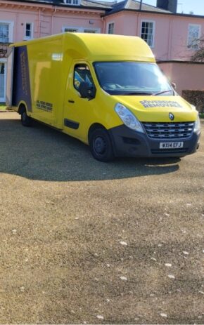 Commercial & Domestic Removal Services Across Norfolk
